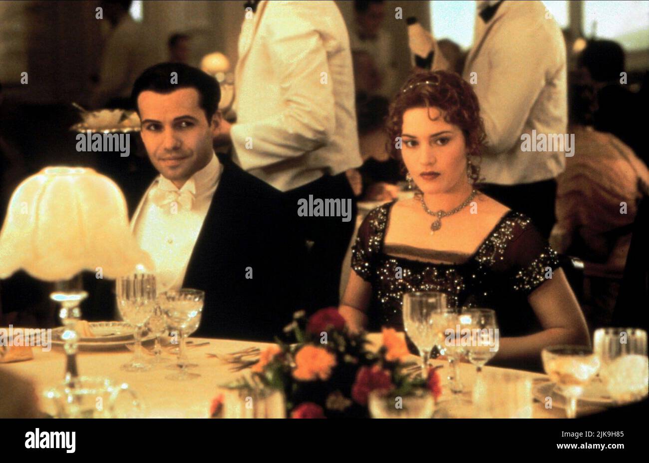 Billy Zane & Kate Winslet Film Titanic (USA 1997) Characters: Caledon ...