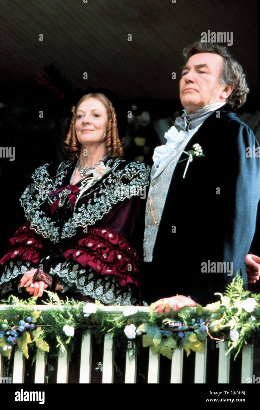 Maggie Smith & Albert Finney Film: Washington Square (US A1997 ...