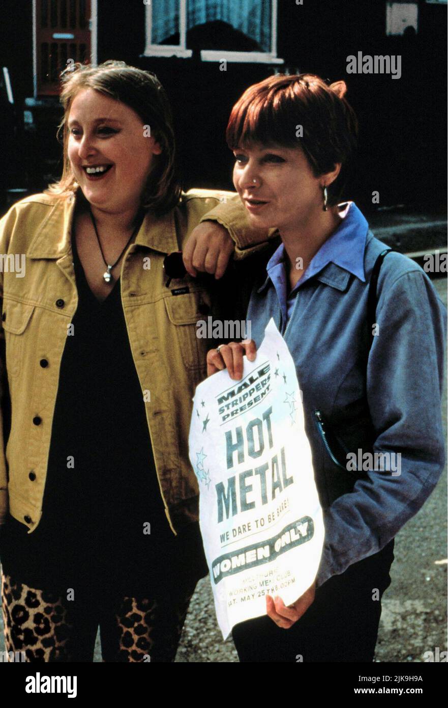 General Scene Film The Full Monty (UK/USA 1997) Director: Peter ...