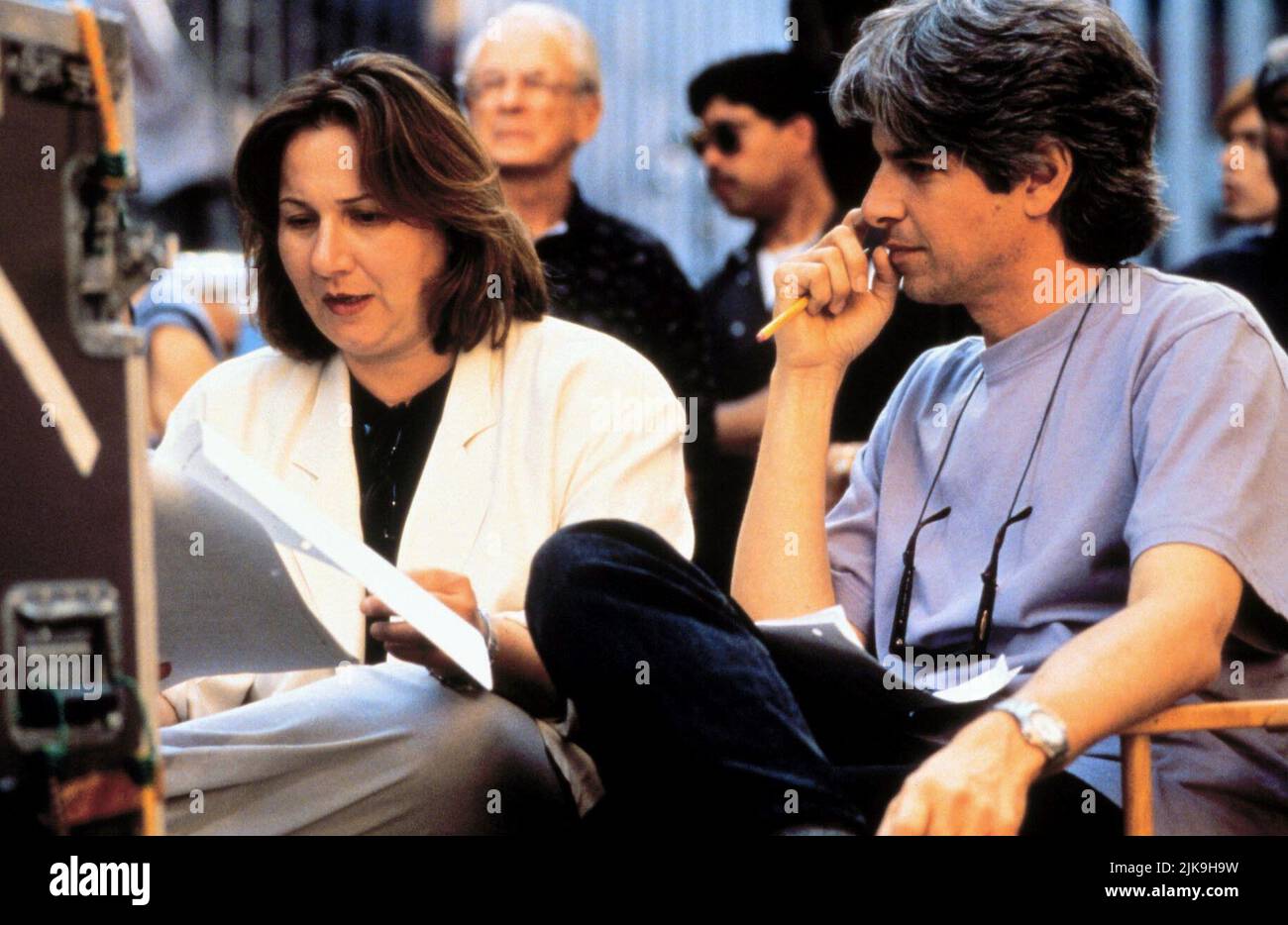 Mimi Leder Film The Peacemaker (USA 1997) Director: Mimi Leder 23 ...