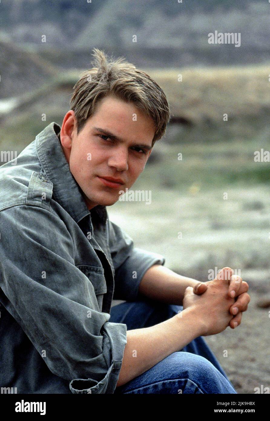 Scott Bairstow Film Wild America (1997) Characters: Marty Stouffer Jr ...