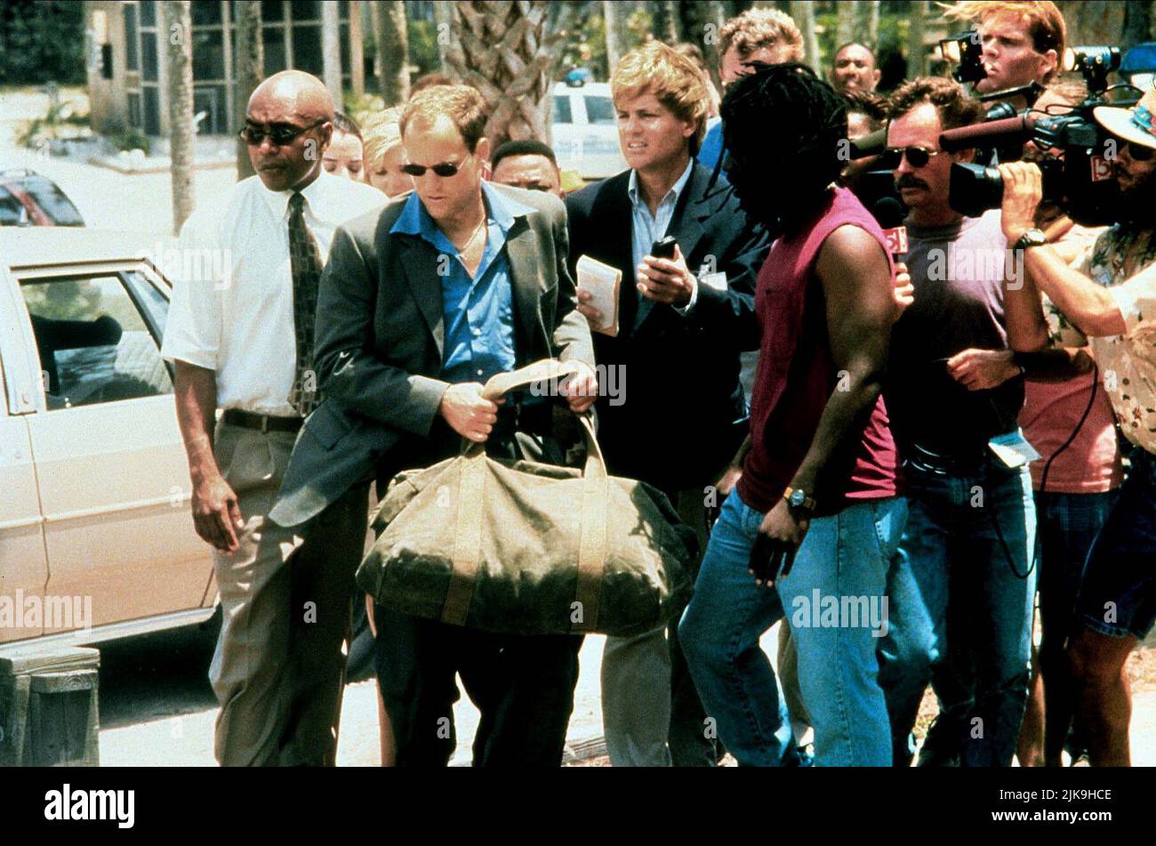 Tom Wright & Woody Harrelson Film: Palmetto (1998) Characters: John ...