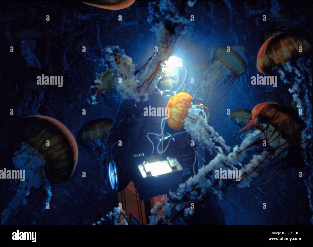 Underwater Scene Film Sphere (USA 1998) Director: Barry Levinson 13 ...
