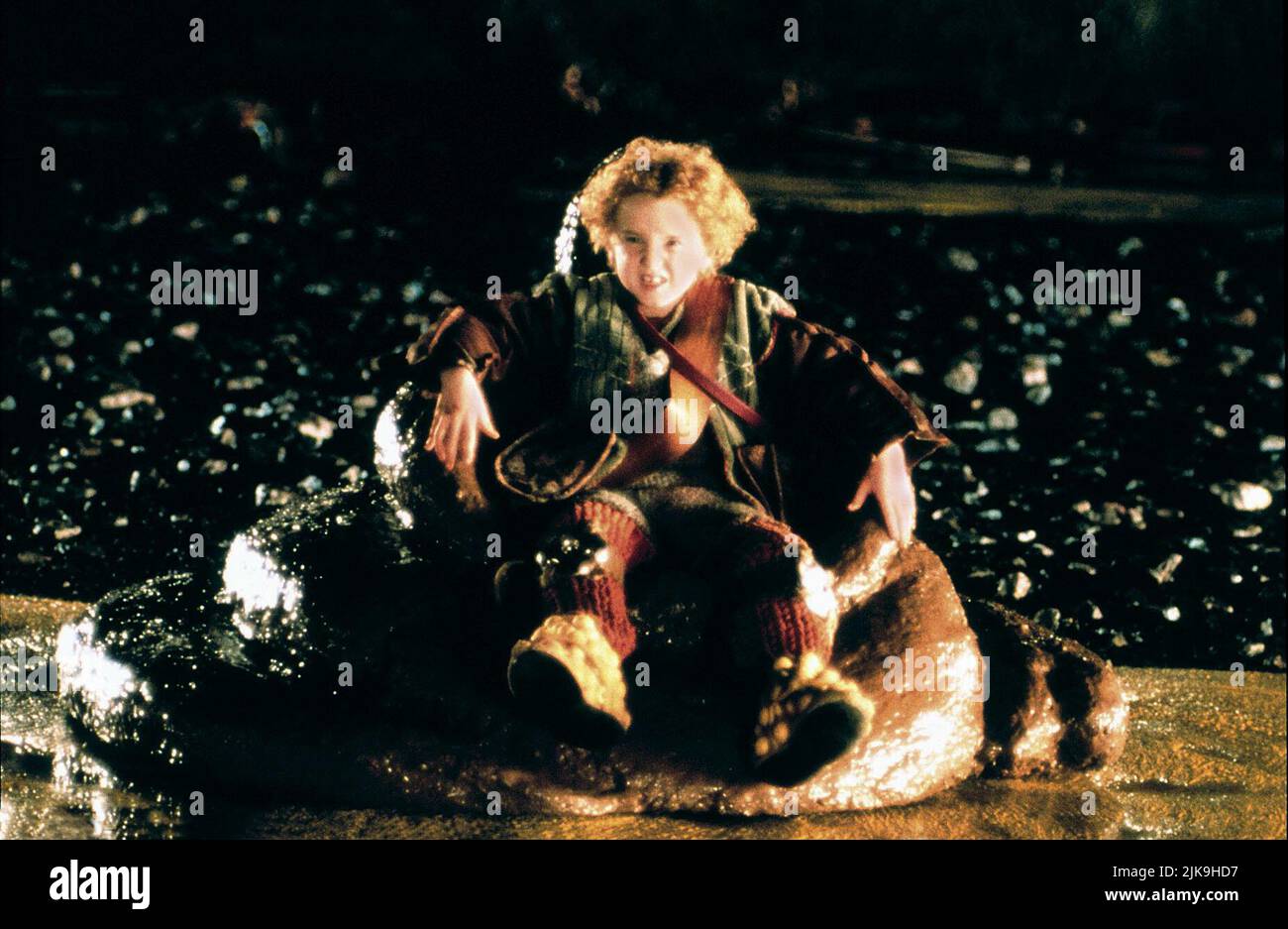 Tom Felton Film The Borrowers (1997) Characters: Peagreen Clock ...