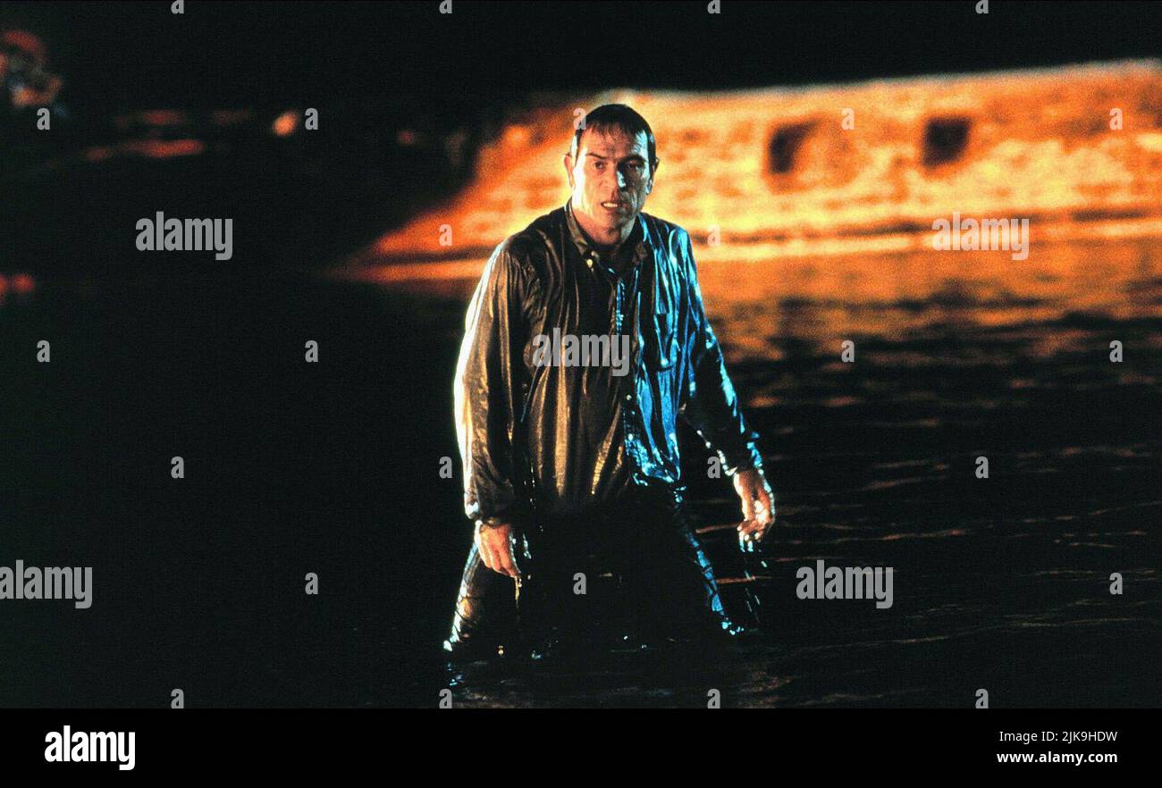 Tommy Lee Jones Film U.S. Marshals (USA 1998) Characters: Chief Deputy ...