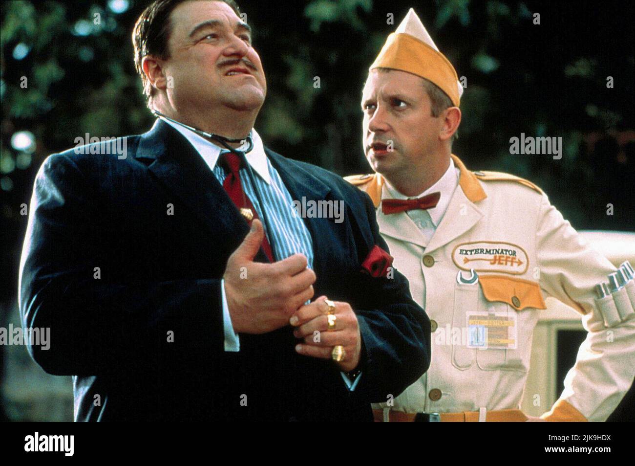 John Goodman & Mark Williams Film: The Borrowers (1997) Characters ...