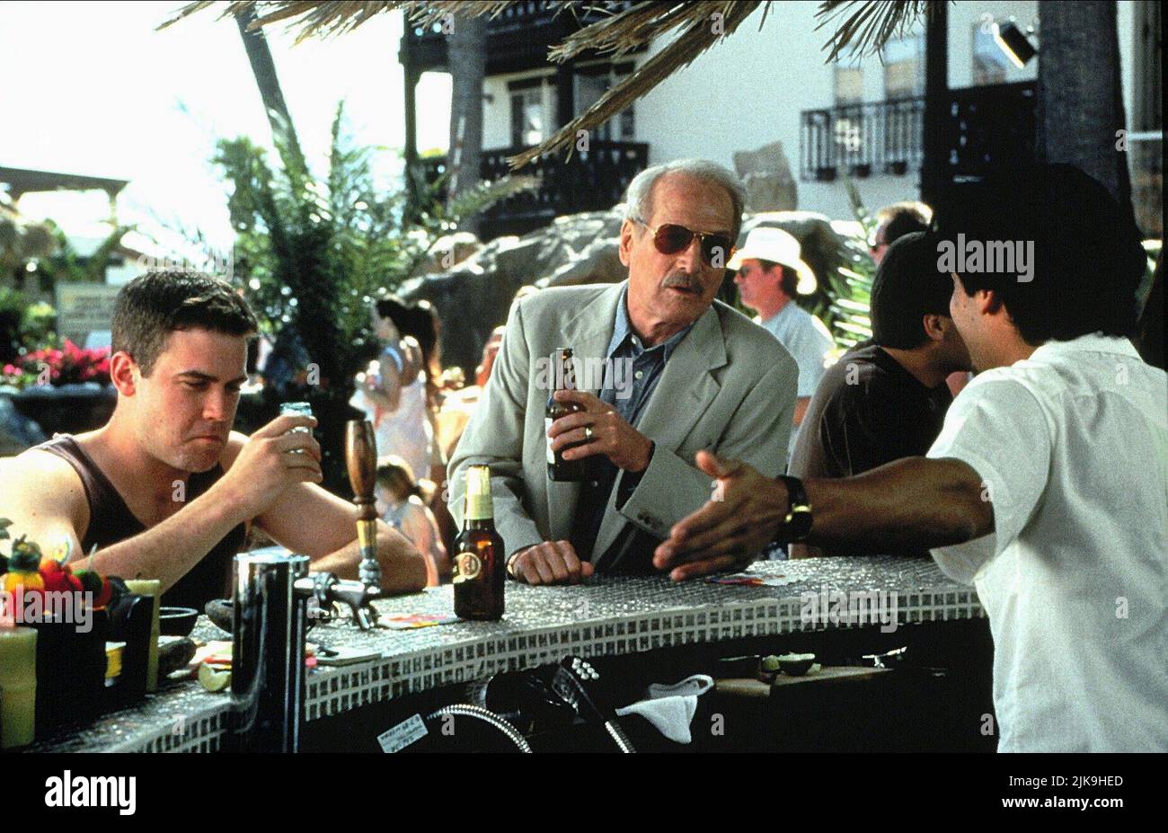 Paul Newman Film Twilight (USA 1998) Characters: Harry Ross Director ...