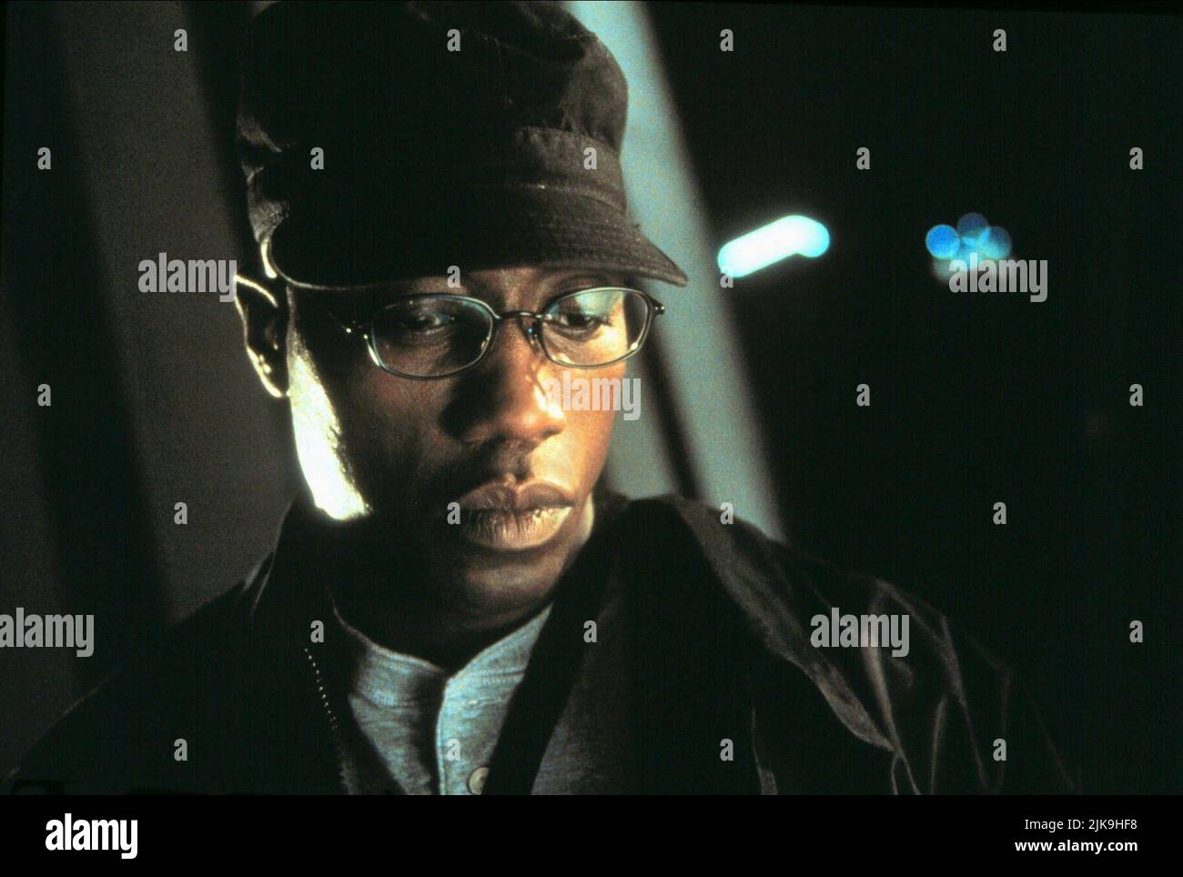 Wesley Snipes Film U.S. Marshals (USA 1998) Characters: Mark J ...