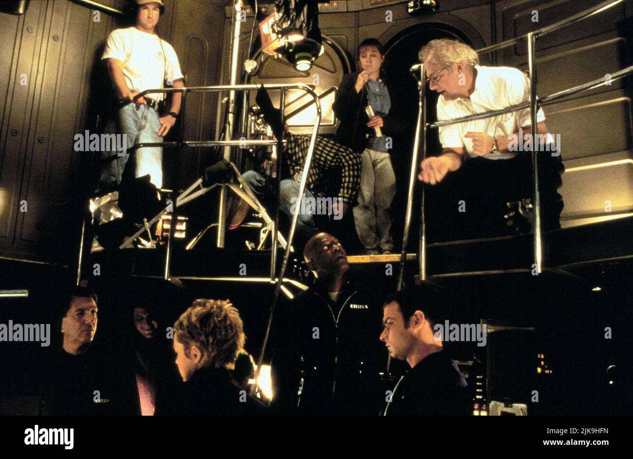 Dustin Hoffman, Sharon Stone, Samuel L. Jackson, Liev Schreiber & Barry ...
