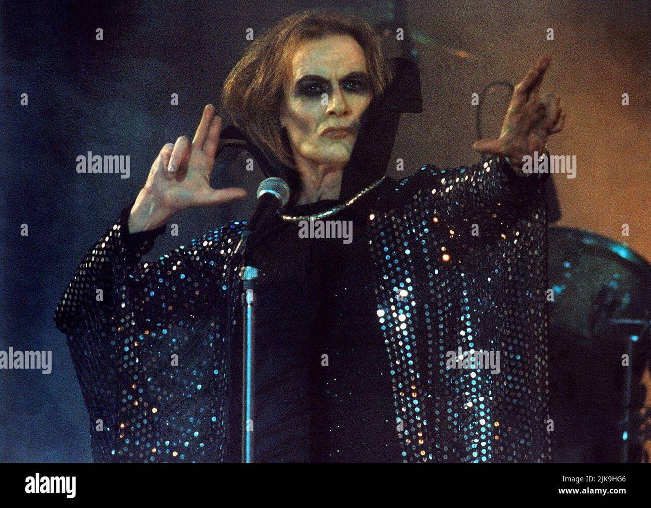 Bill Nighy Film Still Crazy (UK 1998) Characters: Ray Simms Director: Brian Gibson 30 October ...