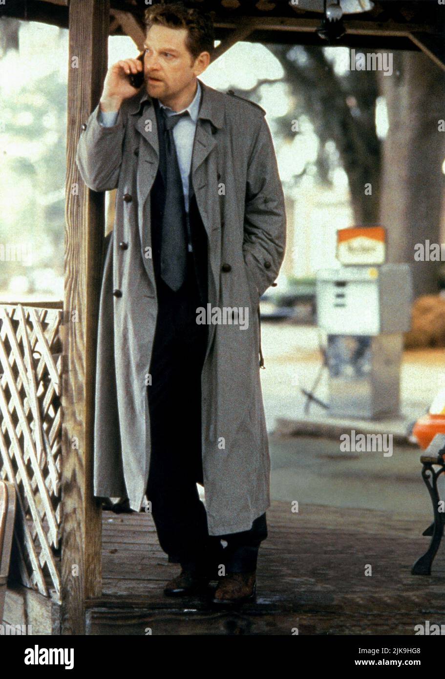 Kenneth Branagh Film The Gingerbread Man (1998) Characters: Rick ...