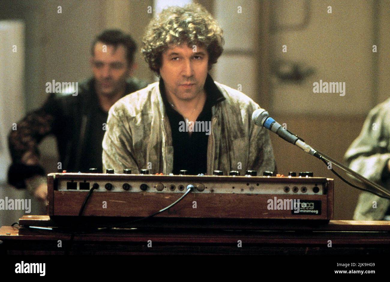 Stephen Rea Film: Still Crazy (UK 1998) Characters: Tony Costello ...