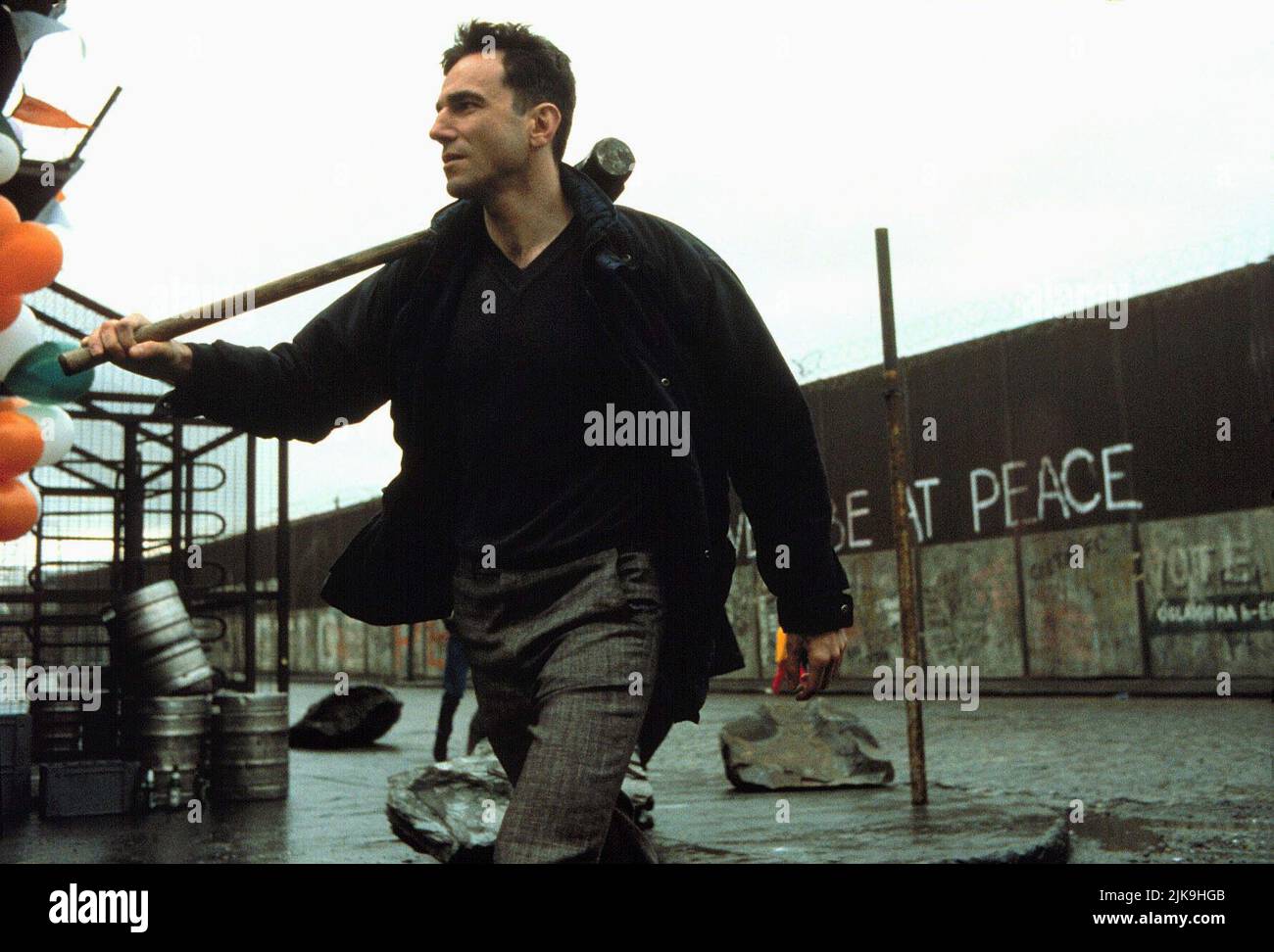 Daniel Day-Lewis Film The Boxer (1997) Characters: Danny Flynn Director ...