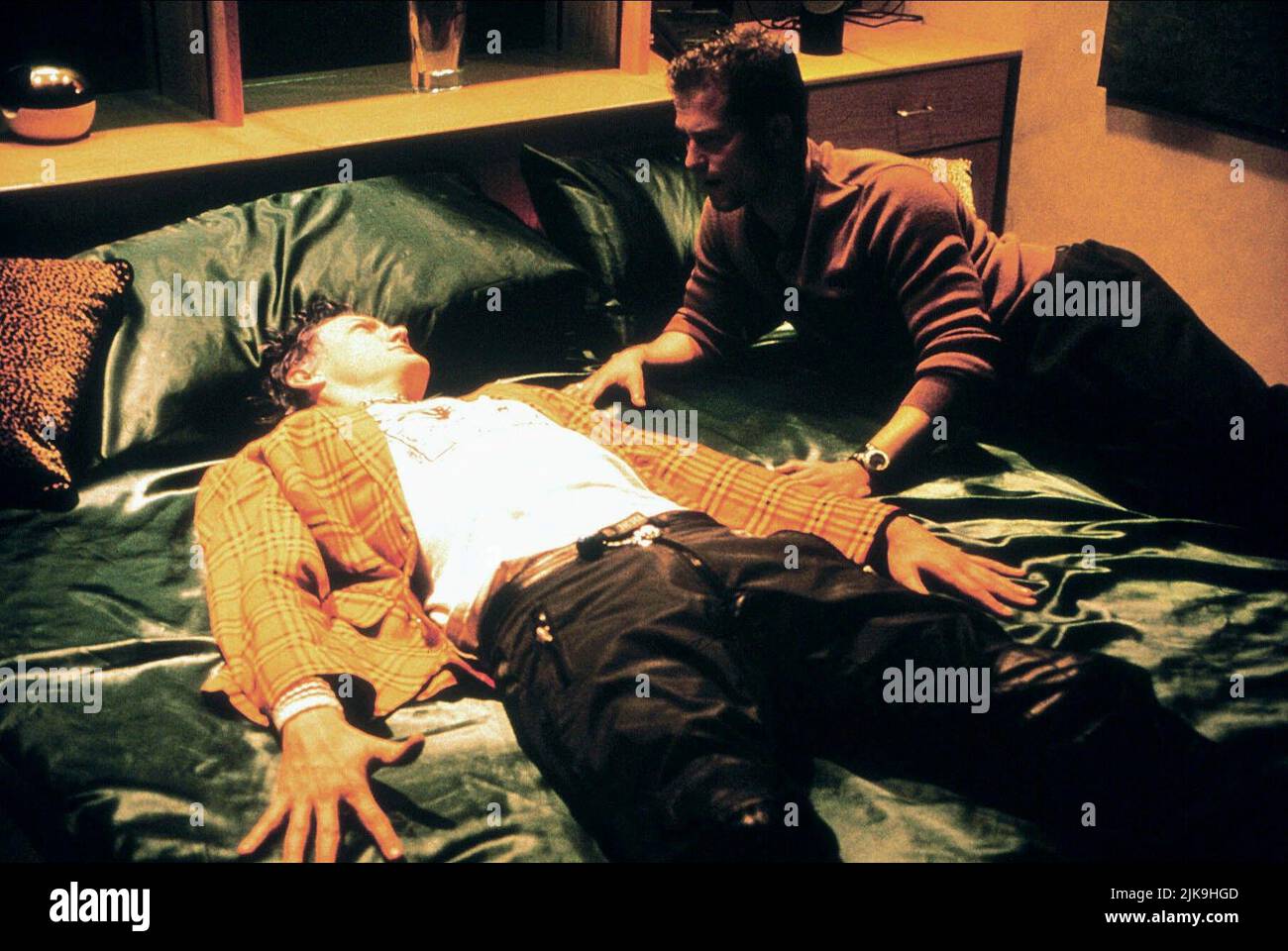 Matthew Lillard, Til Schweiger Film Slc Punk; Slc Punk! (USA 1998 ...