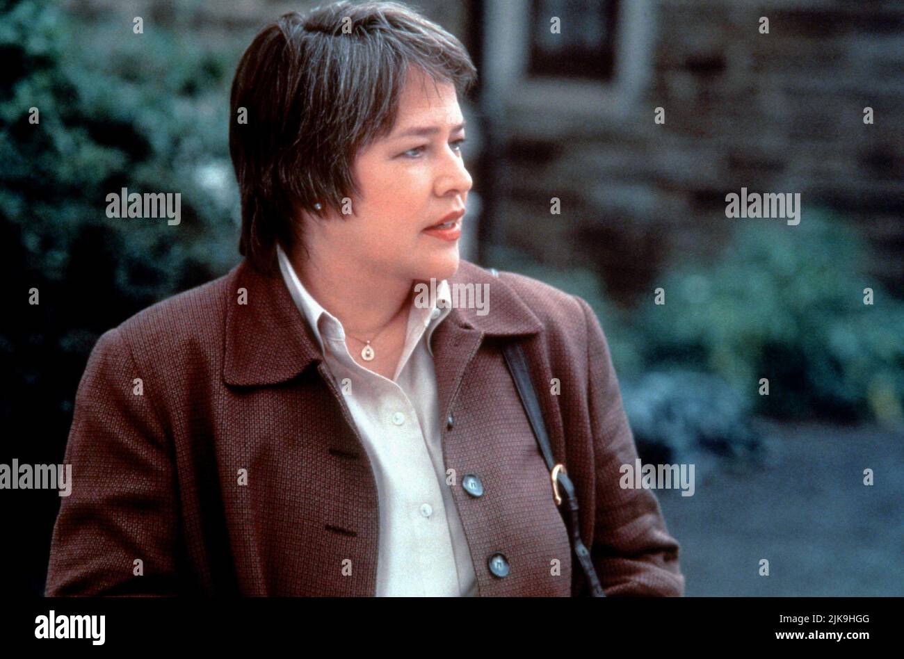 Kathy Bates Film: Diabolique (1997) Characters: Det. Shirley Vogel ...