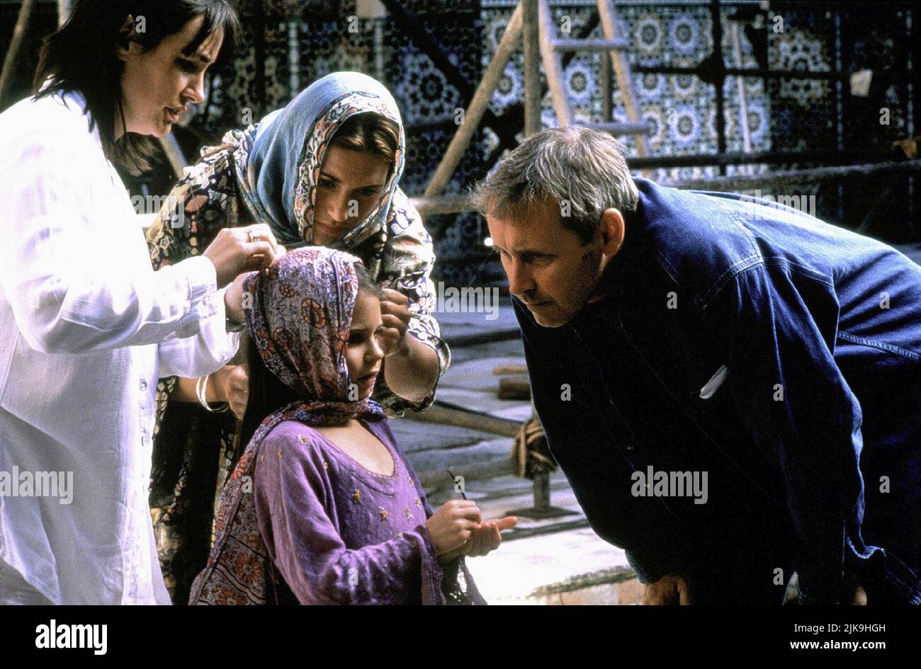 Kate Winslet, Carrie Mullan, Gillies Mackinnon Film Hideous Kinky (1998 ...