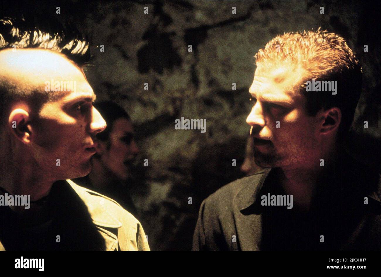 Michael Goorjian, Til Schweiger Film Slc Punk; Slc Punk! (USA 1998 ...