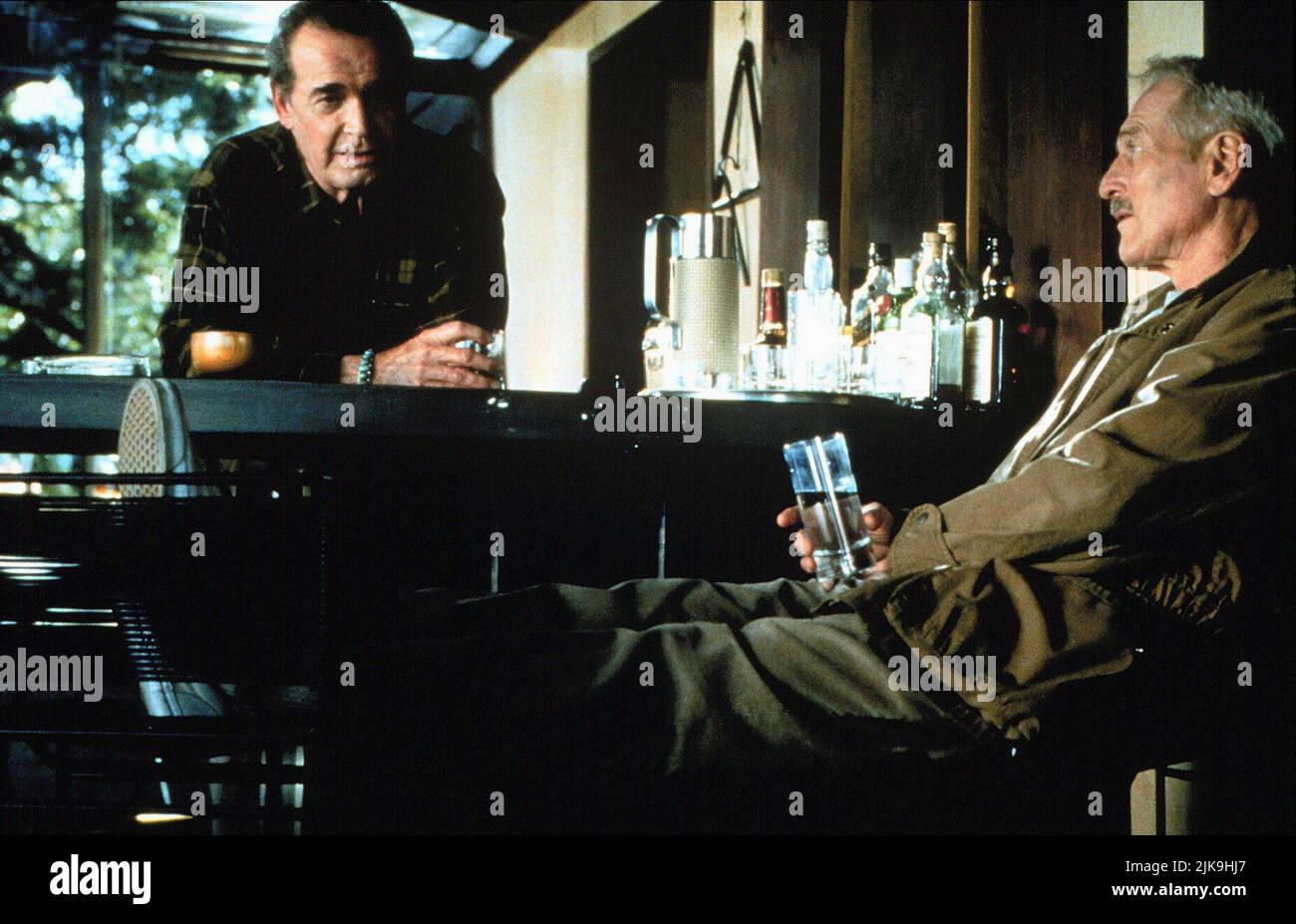 James Garner & Paul Newman Film Twilight (USA 1998) Characters: Raymond Hope & Harry Ross ...