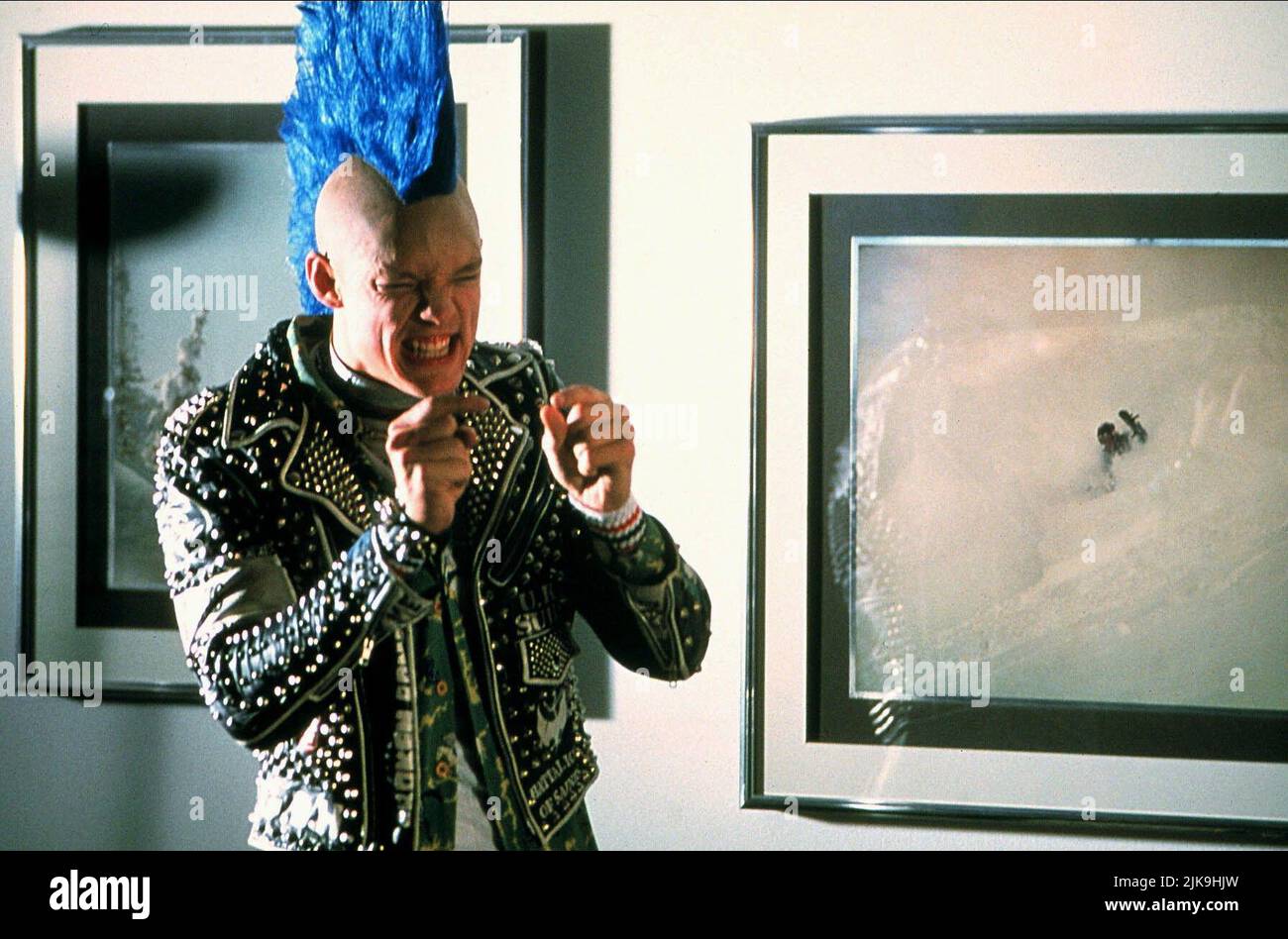 Matthew Lillard Film Slc Punk; Slc Punk! (USA 1998) Characters: Stevo ...