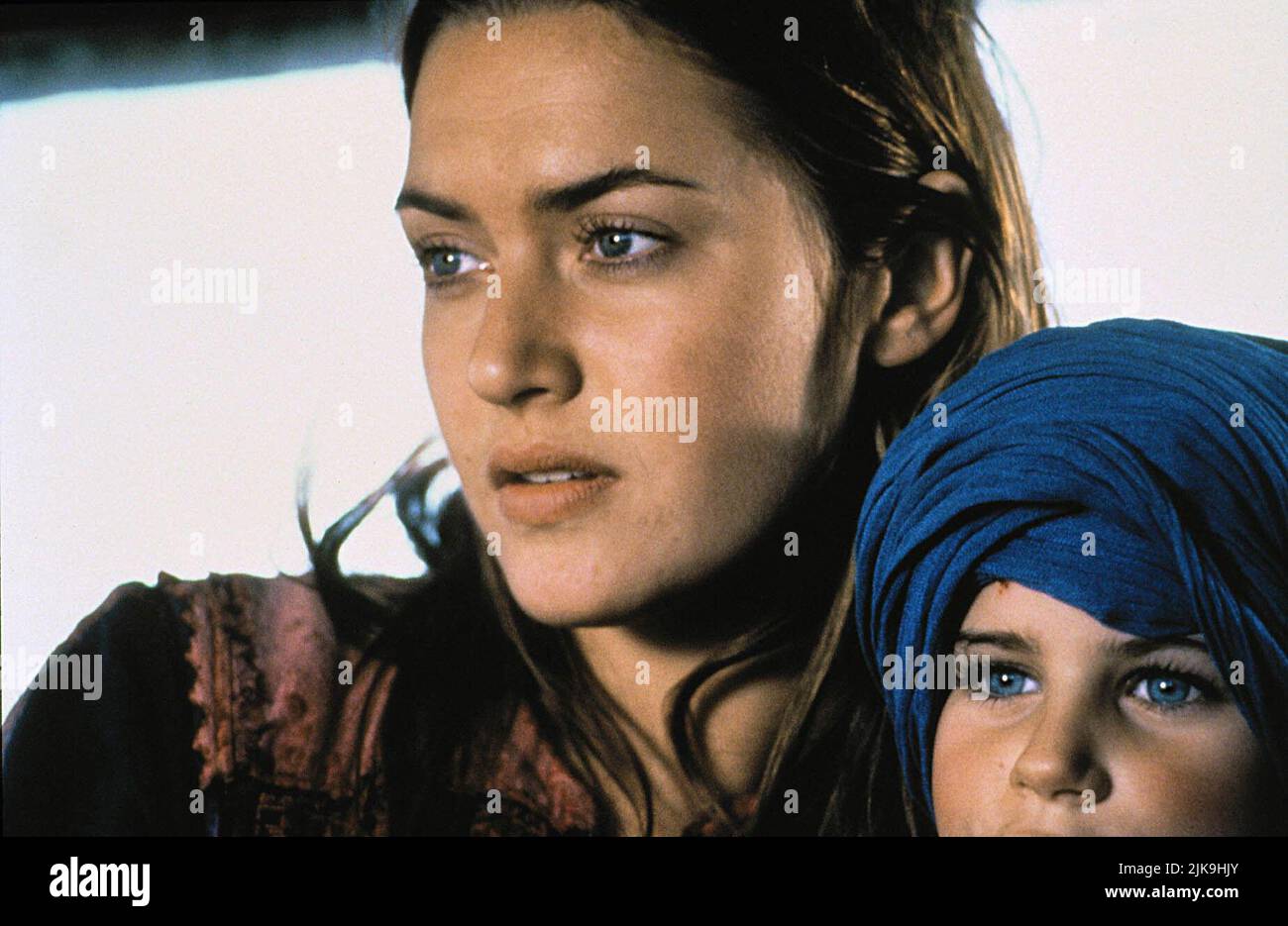 Kate Winslet & Carrie Mullan Film Hideous Kinky (1998) Characters ...