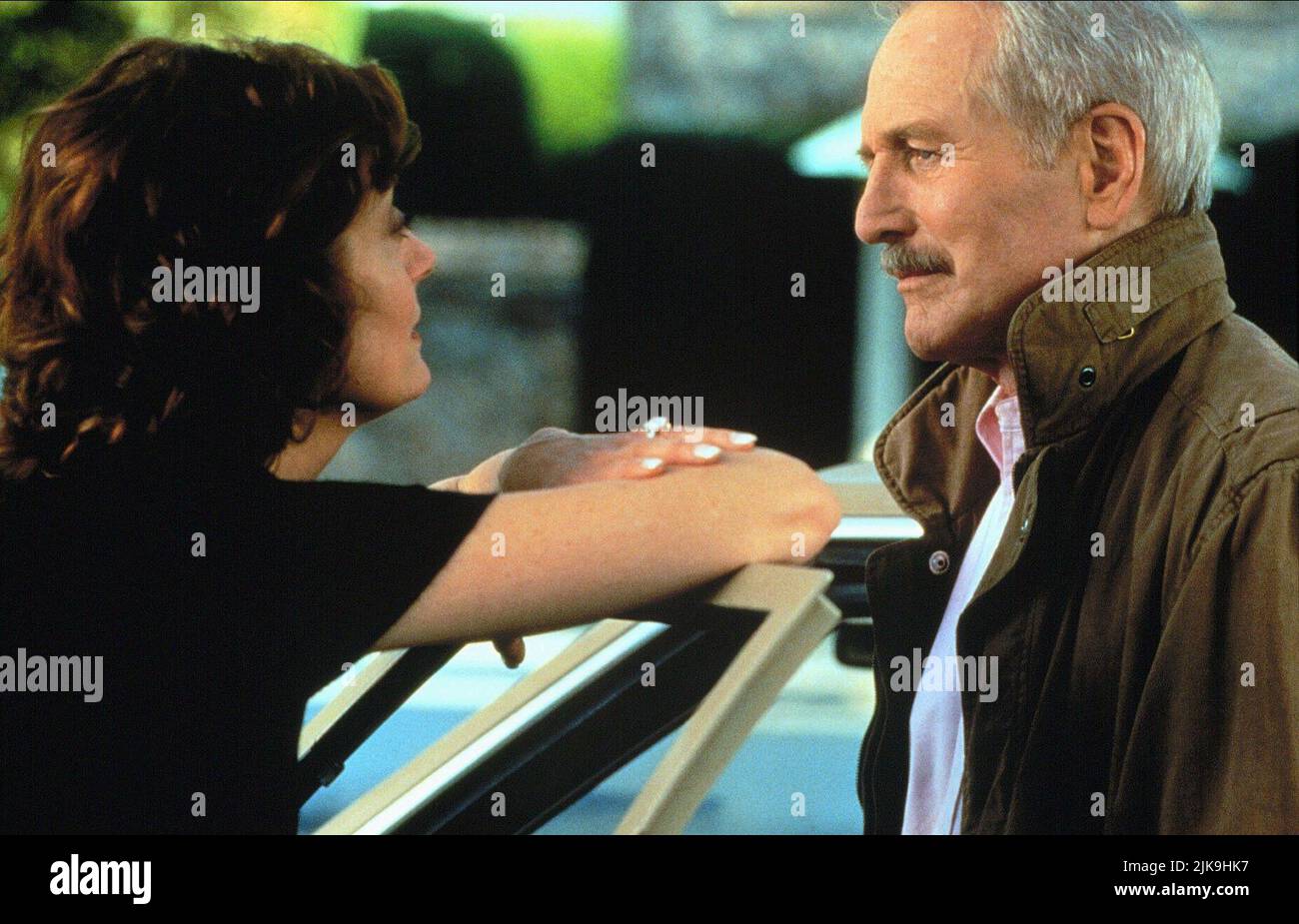 Susan Sarandon & Paul Newman Film: Twilight (USA 1998) Characters: Catherine Ames & Harry Ross ...