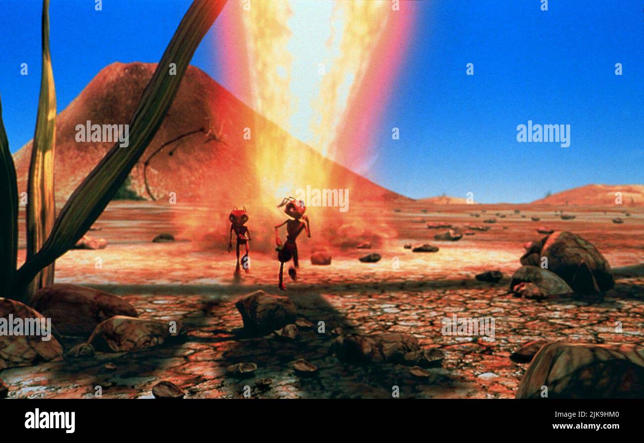 Princess Bala & Z Film Antz (1998) Characters: Princess Bala & Z ...