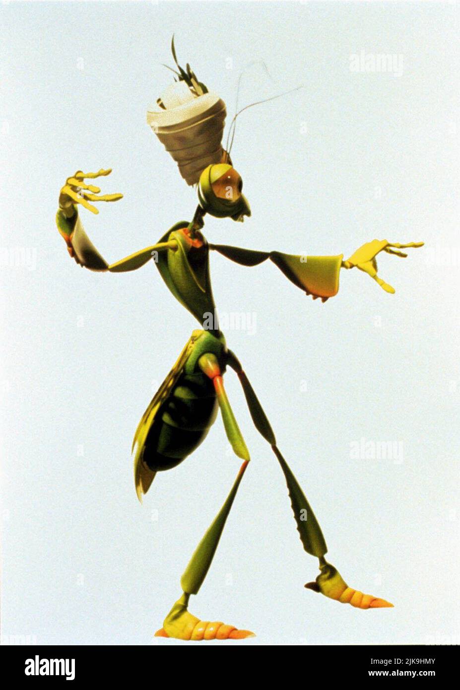 Manny Film A Bug'S Life (USA 1998) Characters: Manny Director: John ...