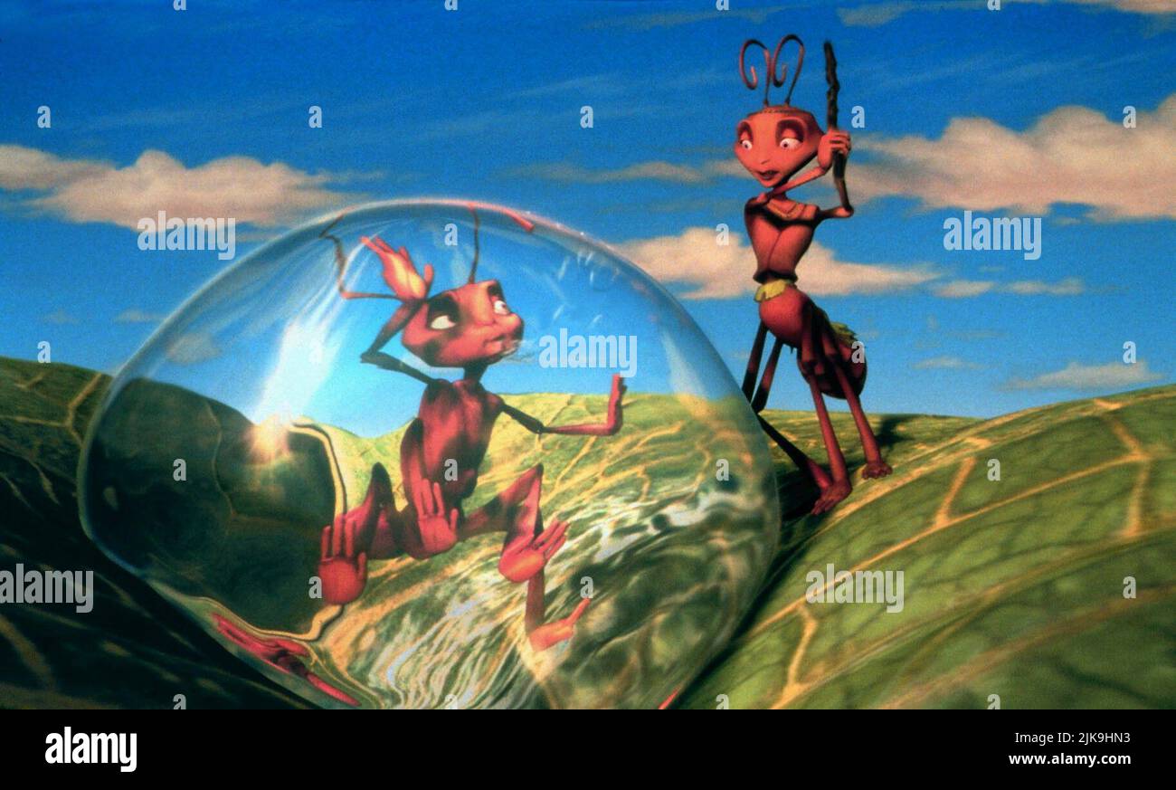 Z antz film hi-res stock photography and images - Alamy