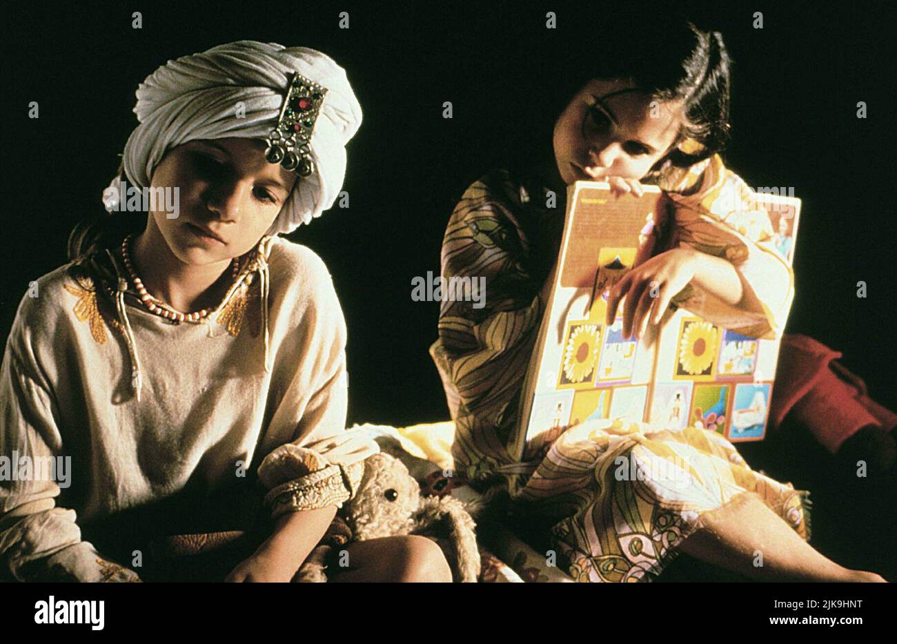 Bella Riza & Carrie Mullan Film Hideous Kinky (1998) Characters: Bea ...