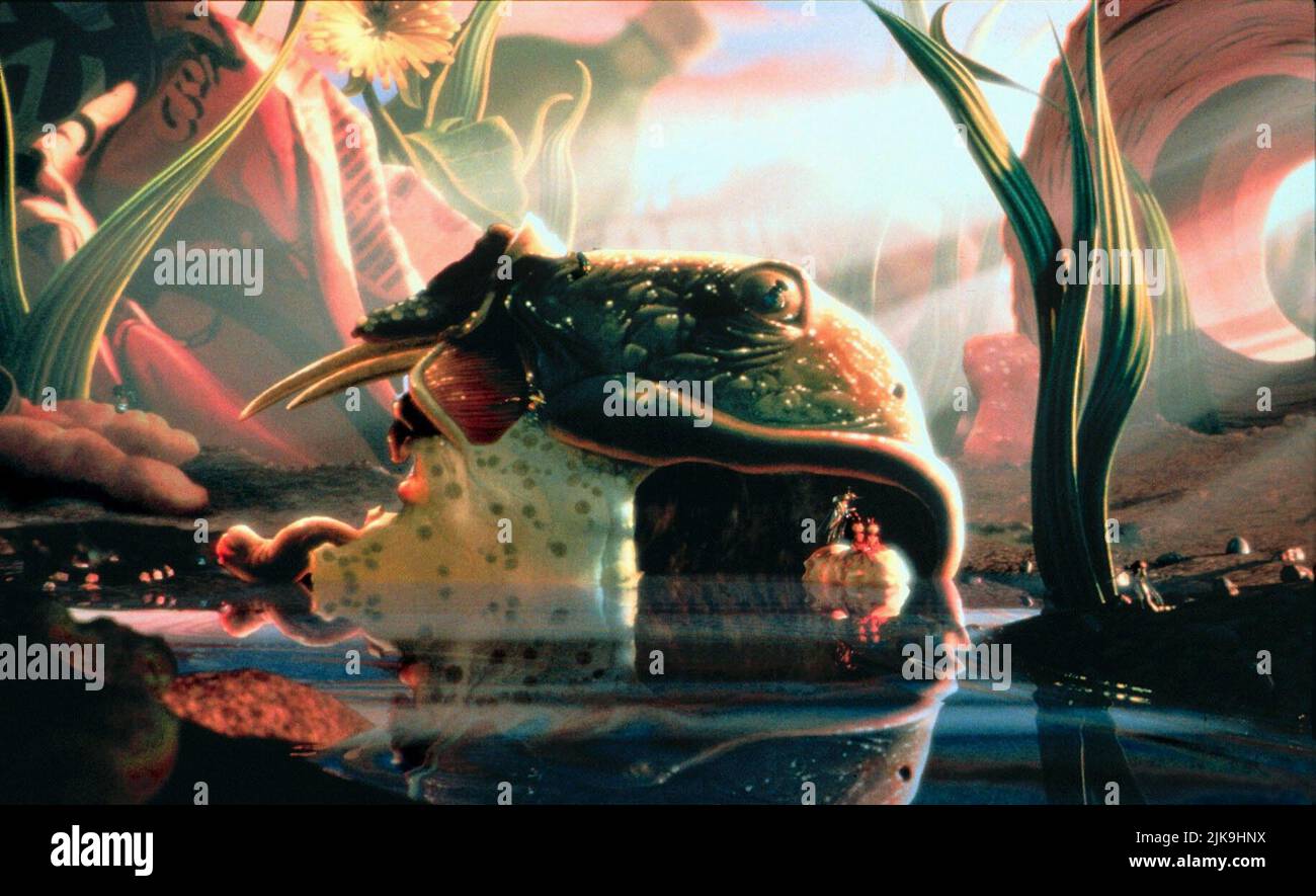 General Scene Film Antz (1998) Director: Eric Darnell & Tim Johnson 19 ...