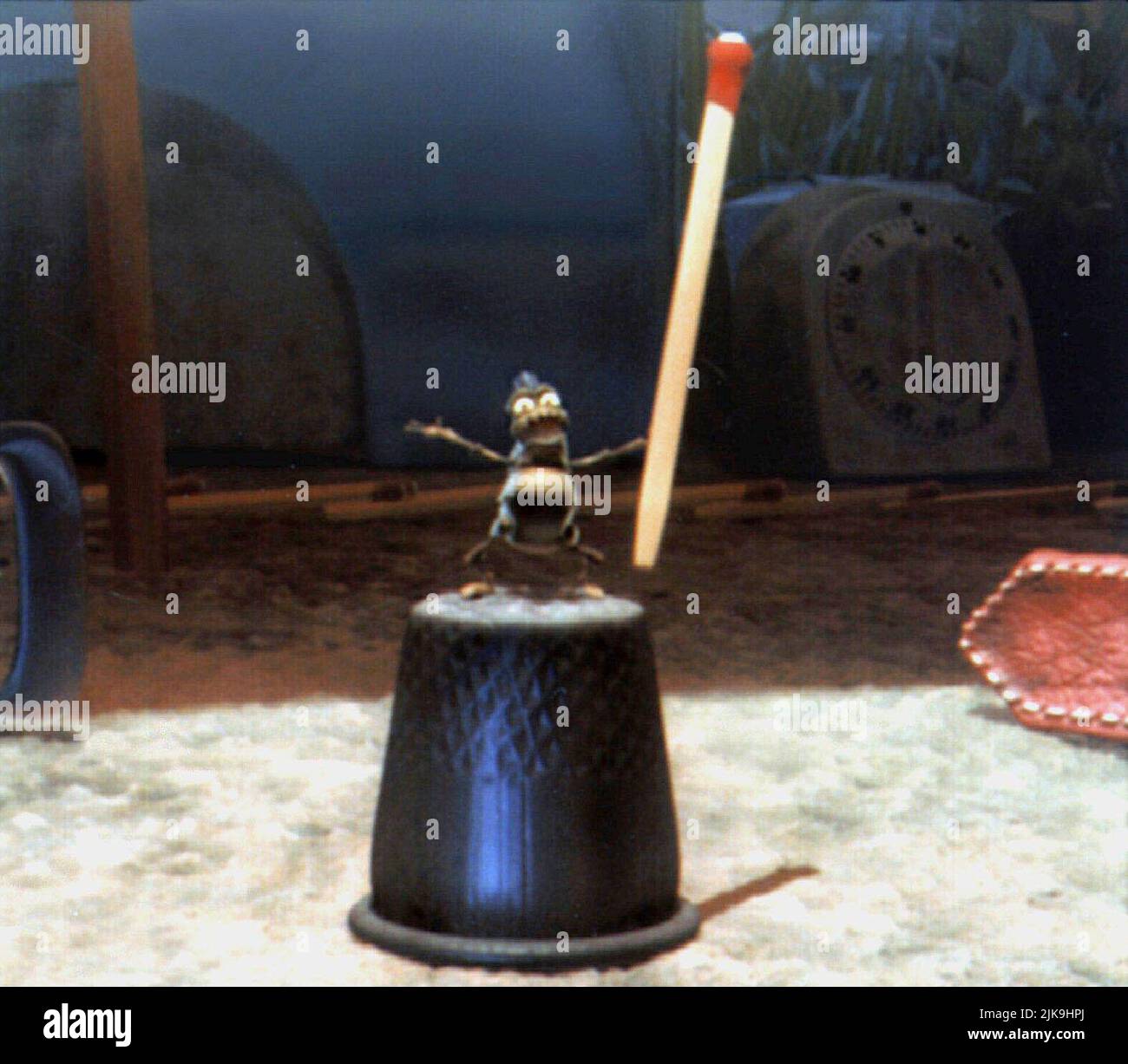 P.T. Flea Film: A Bug'S Life (USA 1998) Director: John Lasseter ...