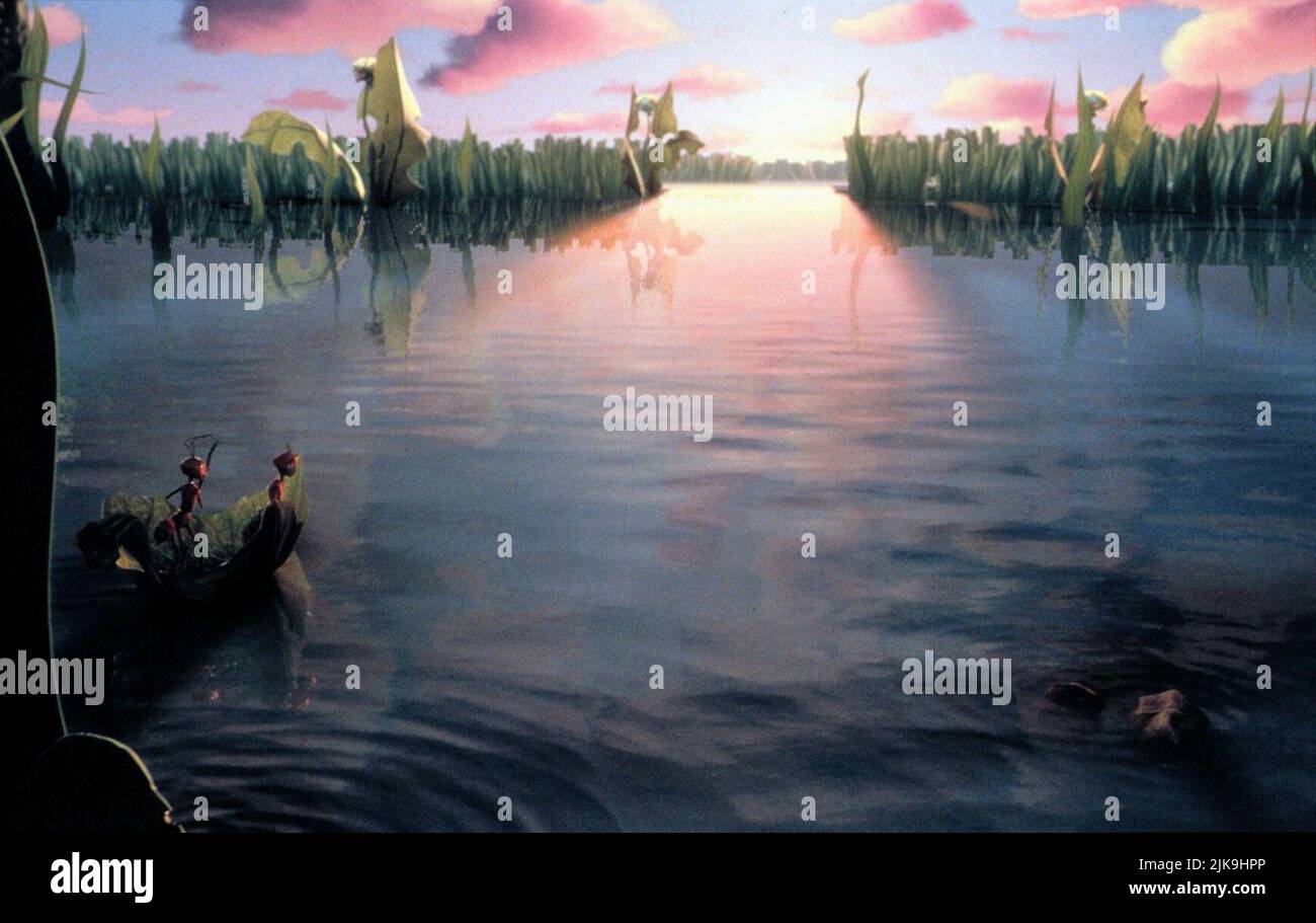 Z & Princess Bala Film Antz (1998) Characters: Z & Princess Bala ...