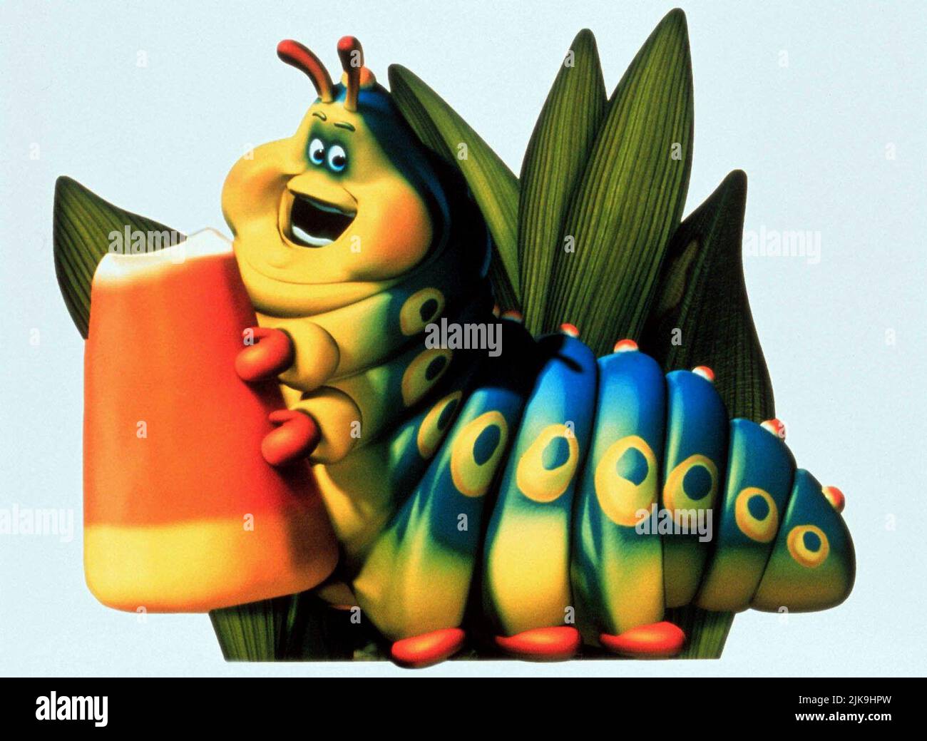 Heimlich Film A Bug'S Life (USA 1998) Characters: Heimlich Director ...