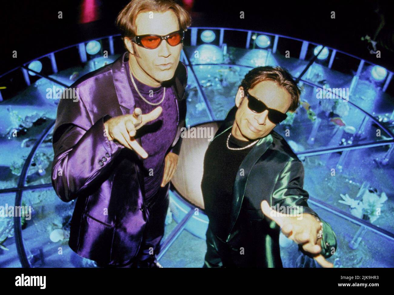 A Night At The Roxbury What Is Love