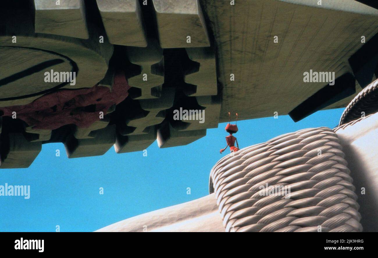 General Scene Film Antz (1998) Director: Eric Darnell & Tim Johnson 19 ...