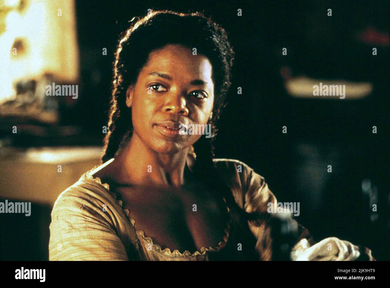 Oprah Winfrey Film Beloved (USA 1998) Characters: Sethe Director ...