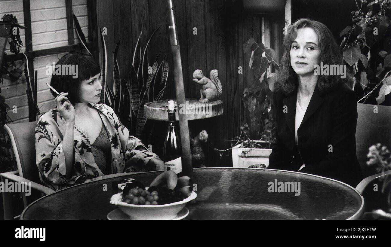 Bebe Neuwirth Smoking