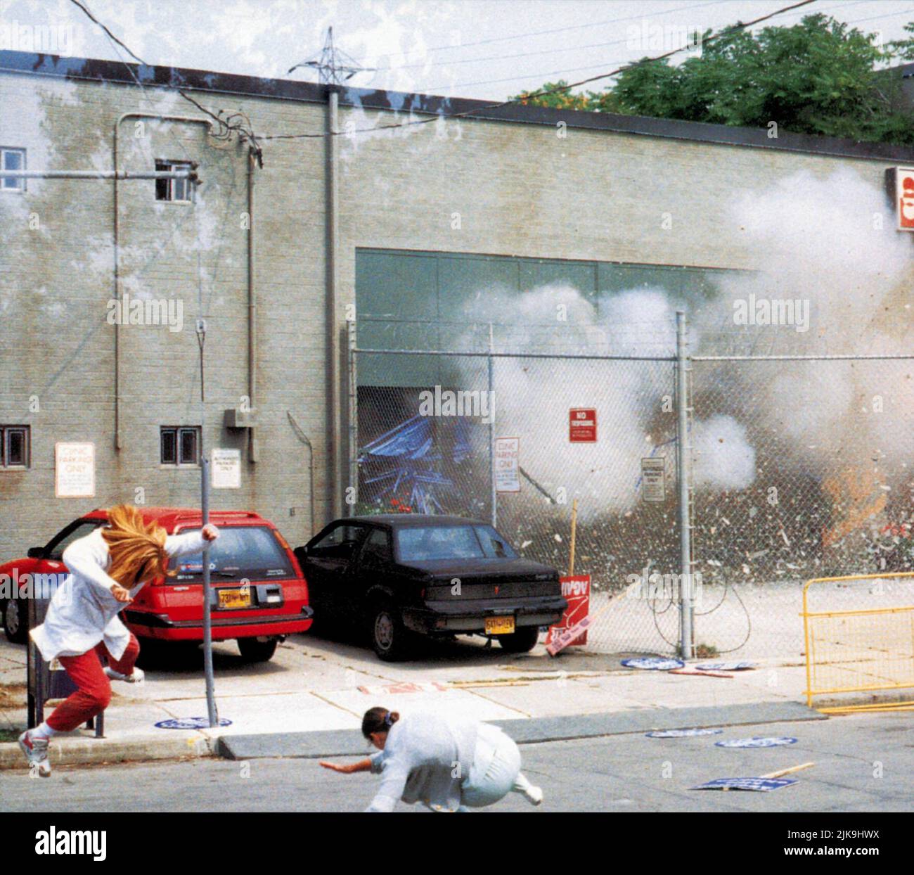 Explosion Scene Film Critical Choices (1996) Director: Claudia Weill 08 ...