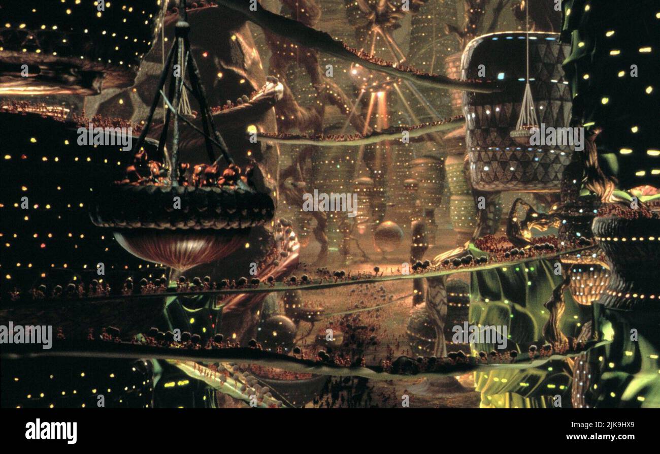 Antz Nest Film Antz (1998) Director: Eric Darnell & Tim Johnson 19 ...