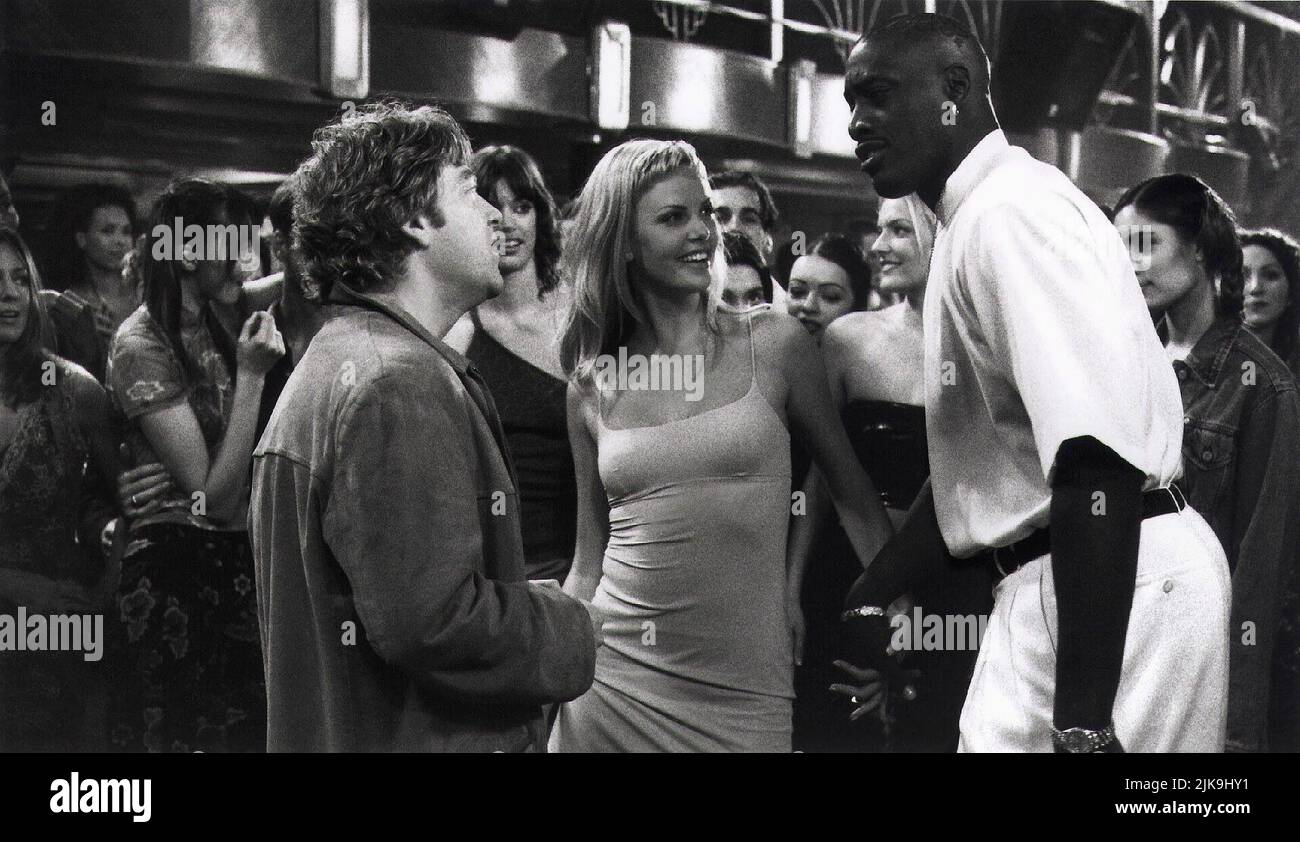 Kenneth Branagh, Charlize Theron & Anthony Mason Film: Celebrity (USA ...