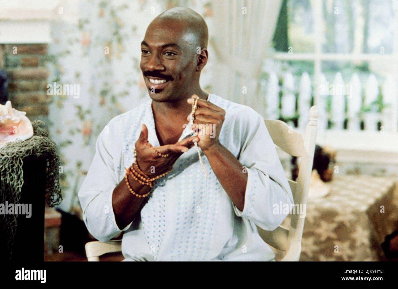 Eddie Murphy Film: Holy Man (USA 1998) Characters: G Director: Stephen Herek 09 October 1998 ...