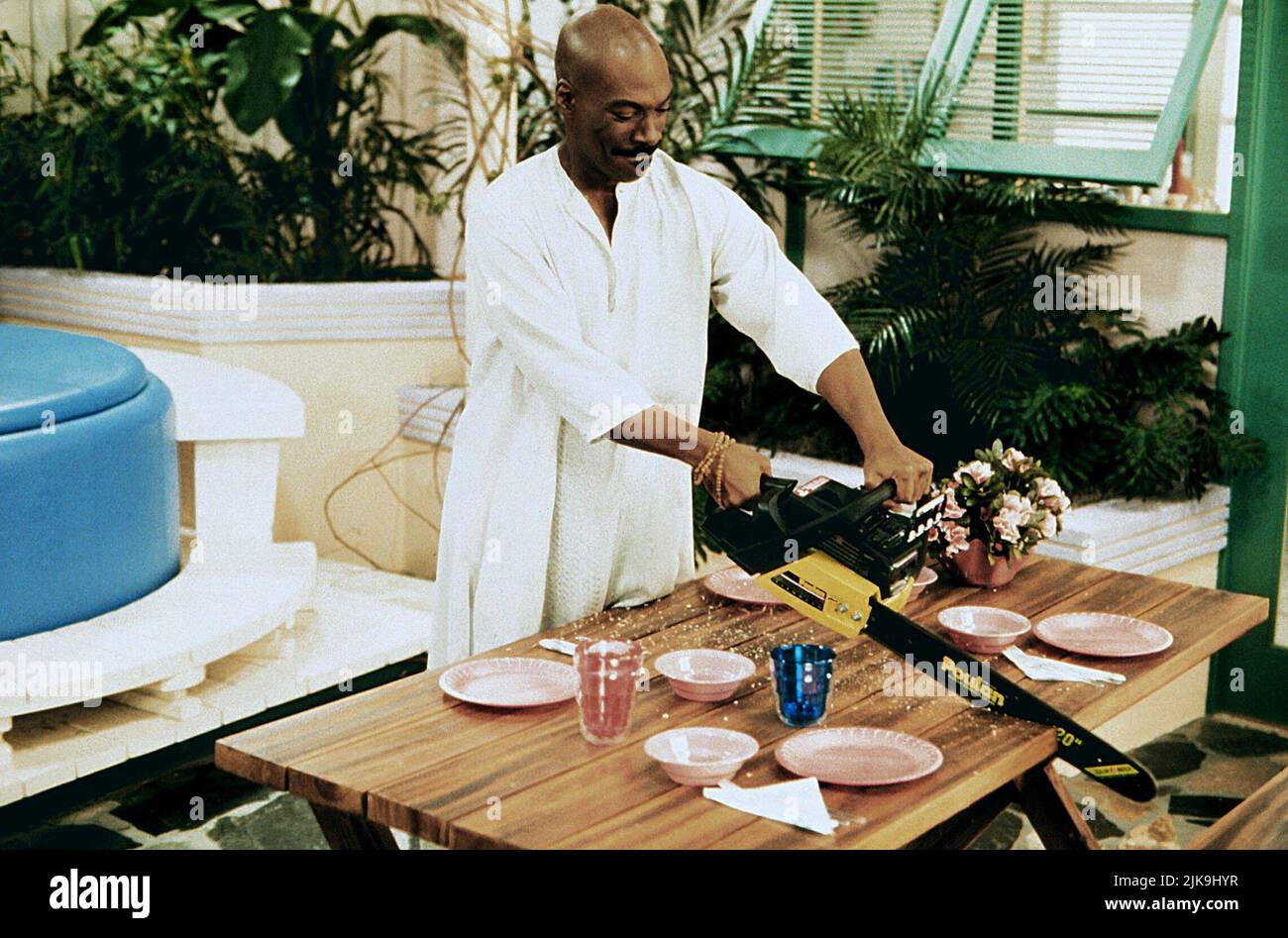 Eddie Murphy Film Holy Man (USA 1998) Characters: G Director: Stephen ...