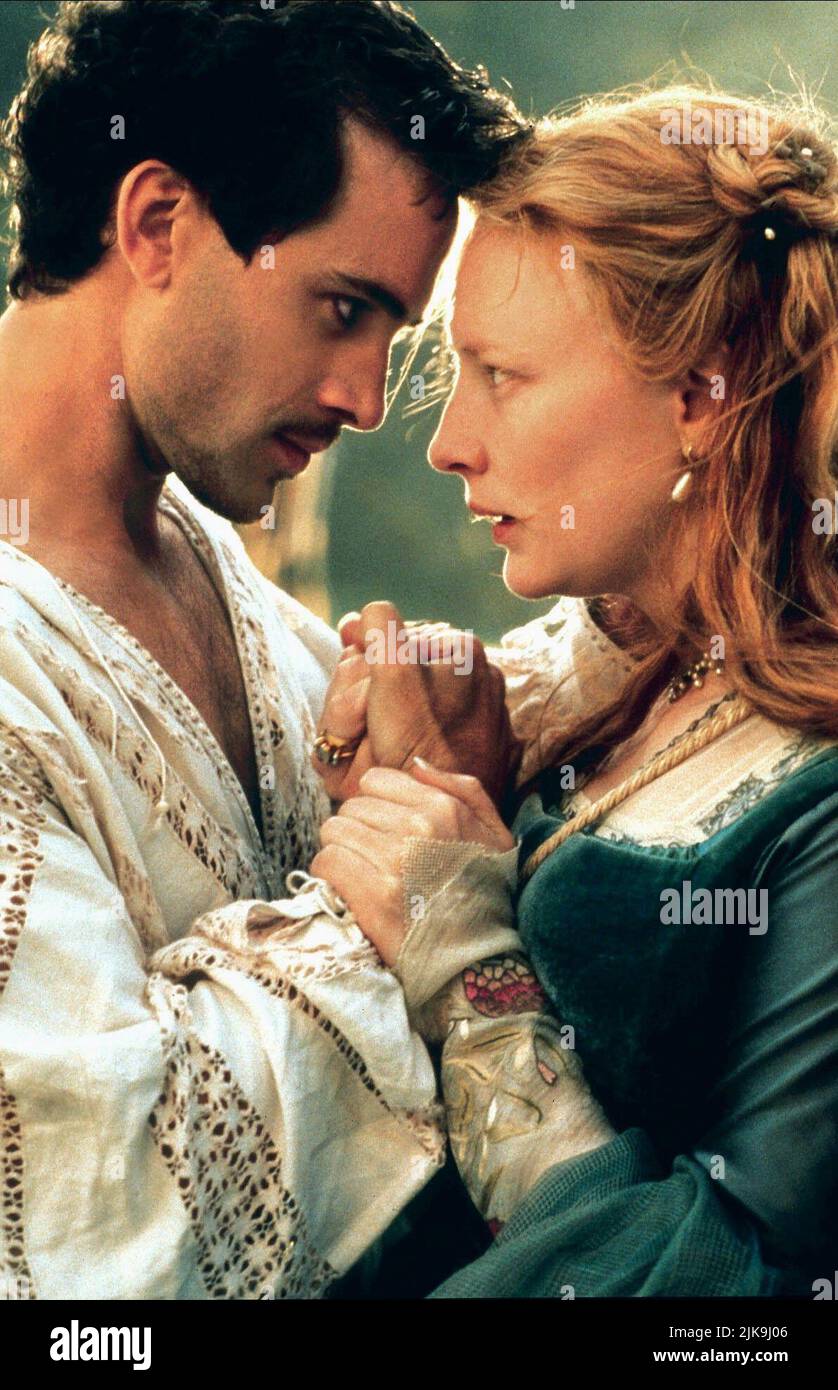 Joseph Fiennes Elisabetta