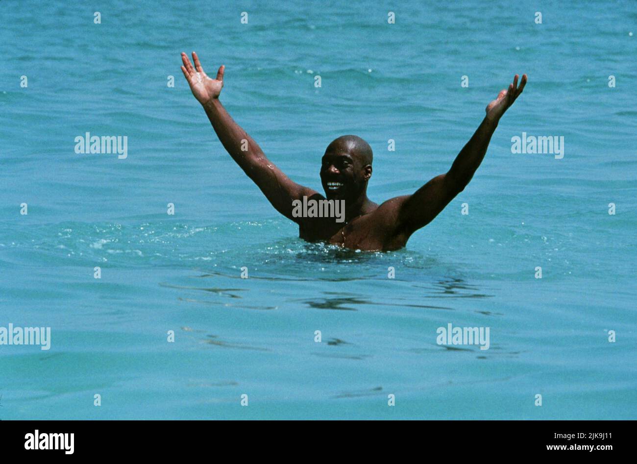 Eddie Murphy Film Holy Man (USA 1998) Characters: G Director: Stephen ...