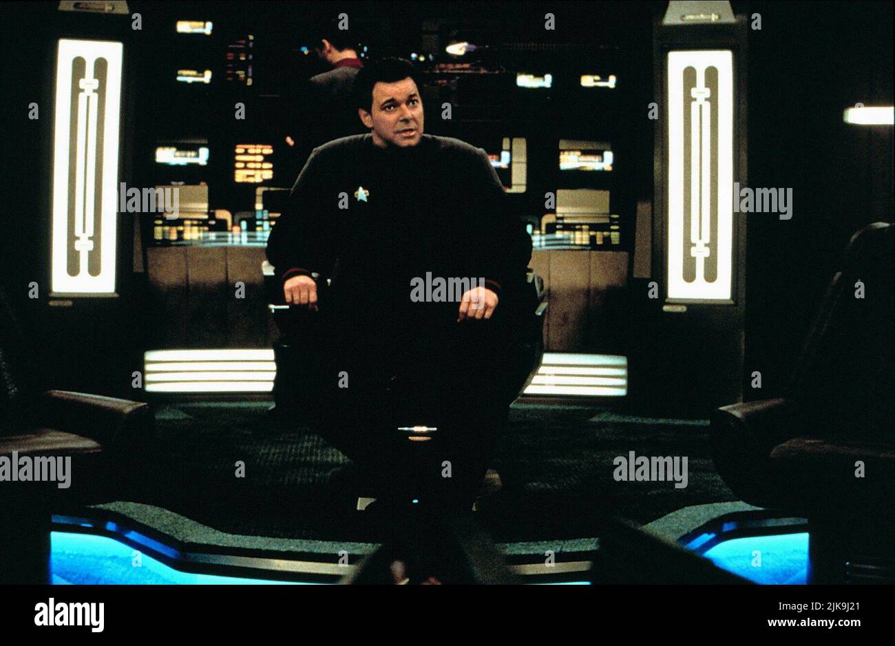 Jonathan Frakes Film: Star Trek: Insurrection (USA 1998) Characters ...