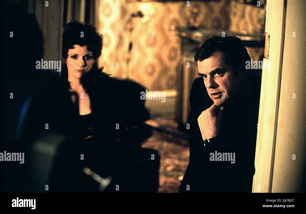 Brenda Blethyn & Mark Herman Film: Little Voice (1998) Characters: Mari ...