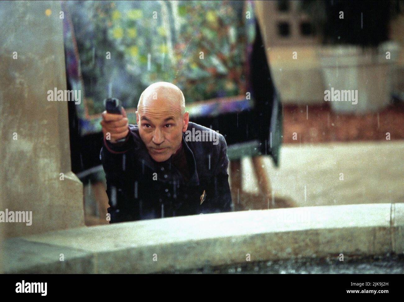 Patrick Stewart Film: Star Trek: Insurrection (USA 1998) Characters ...