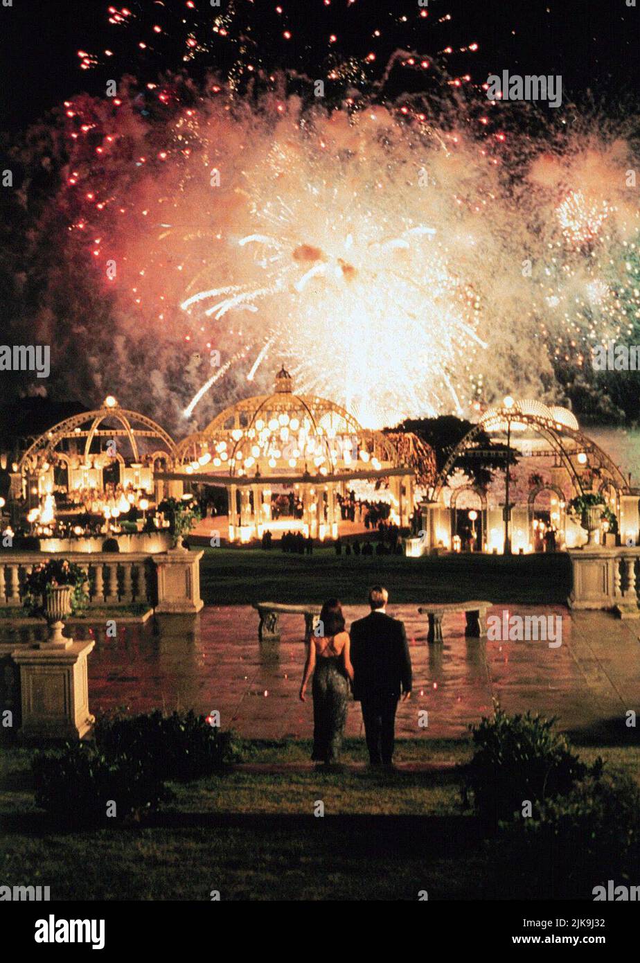 Claire Forlani & Brad Pitt Film Meet Joe Black (USA 1998) Characters ...