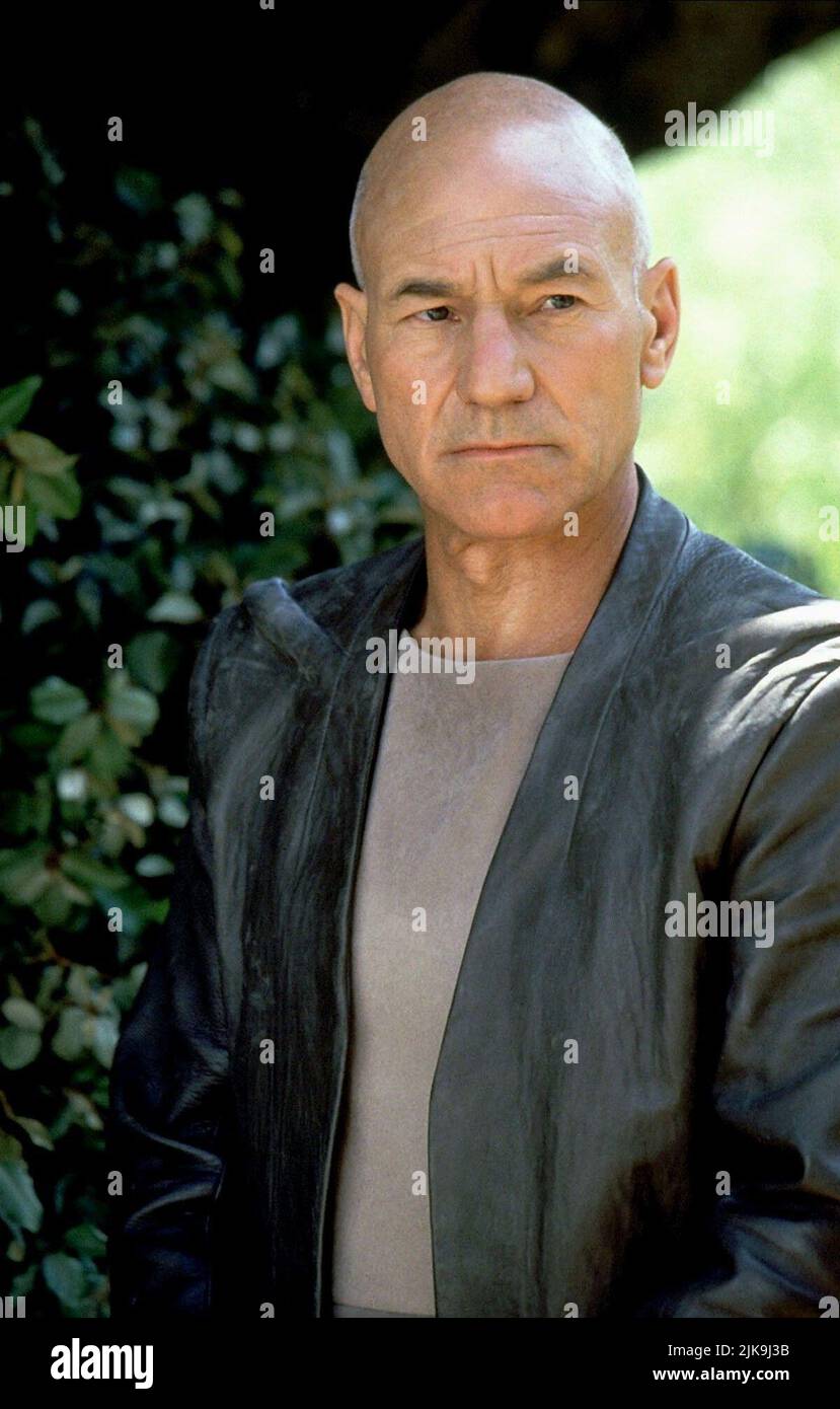 Jean luc picard portrait hi-res stock photography and images - Alamy