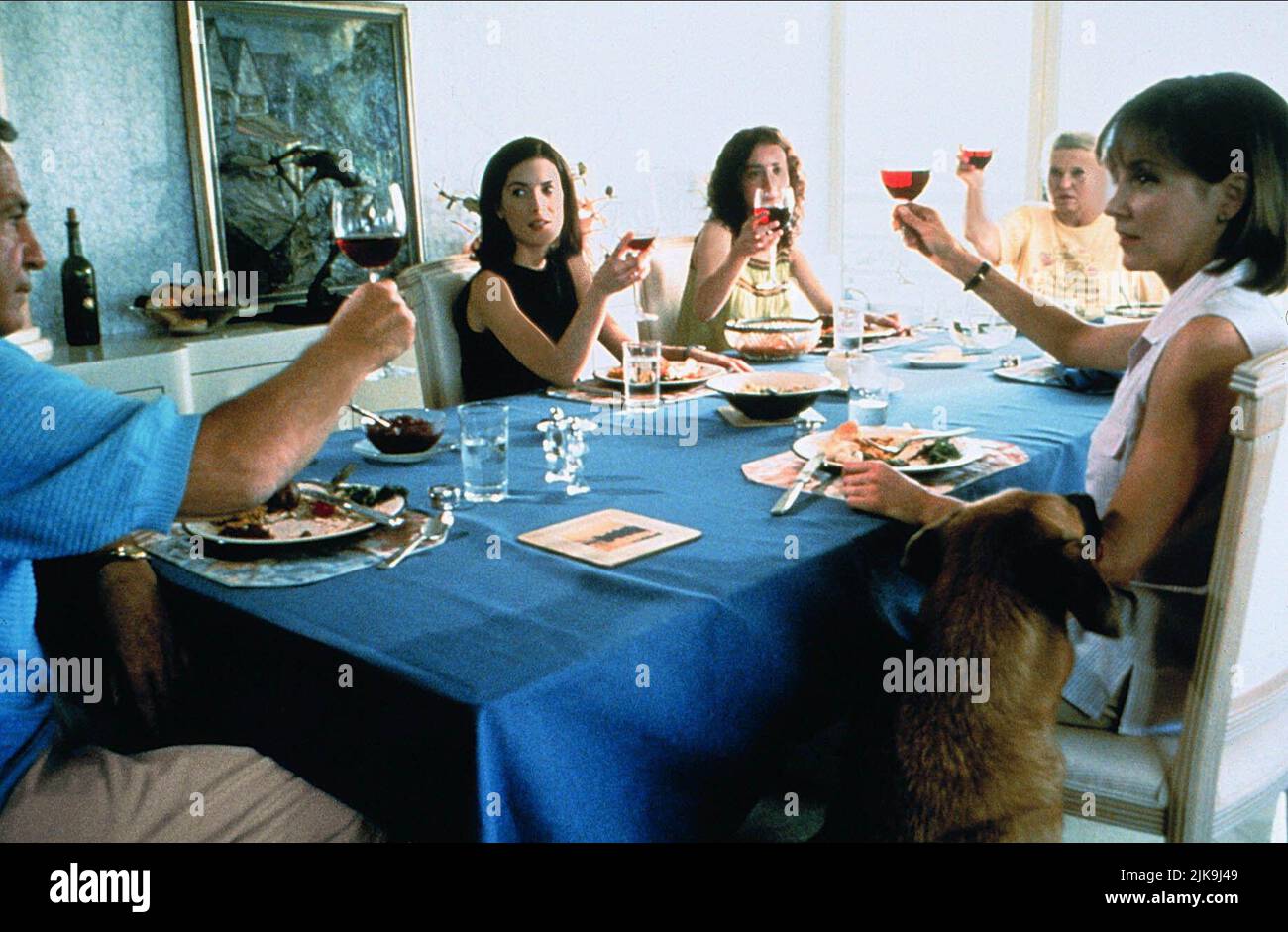 Lara Flynn Boyle, Jane Adams, Louise Lasser & Cynthia Stevenson Film ...